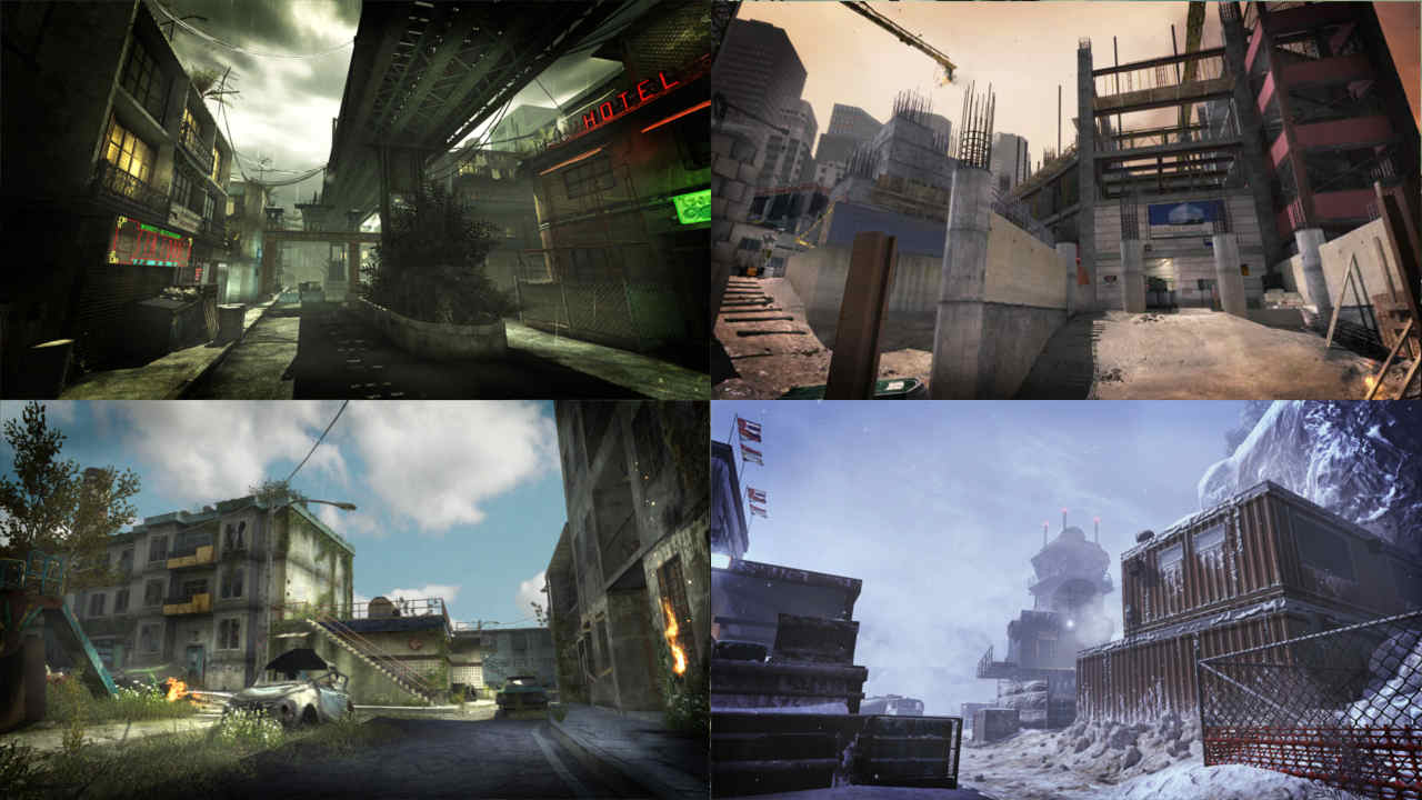 CoD: MW3 Survival Modus – komplette Wellenliste der Verkaufsversion ...