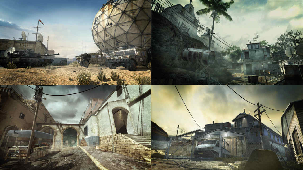 CoD: MW3 Survival Modus – komplette Wellenliste der Verkaufsversion ...